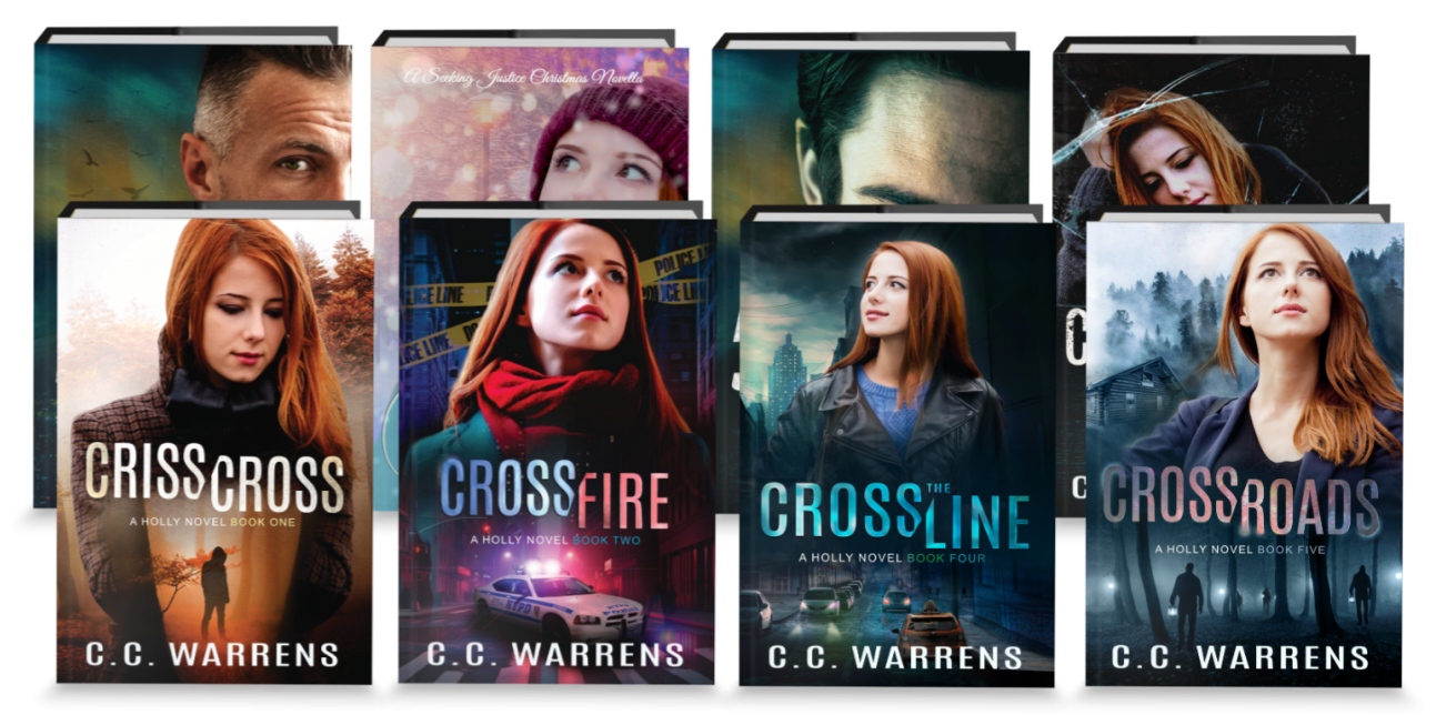BOOKS – C.C. WARRENS BOOKS